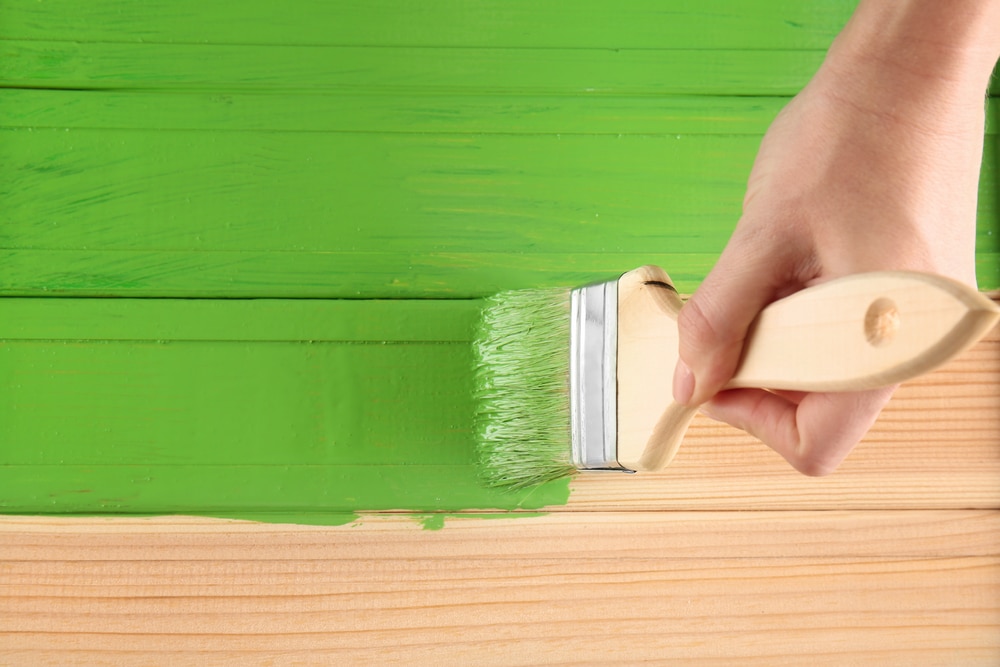 Marc Poulos - What Steps Need to Be Taken When Painting Wood?