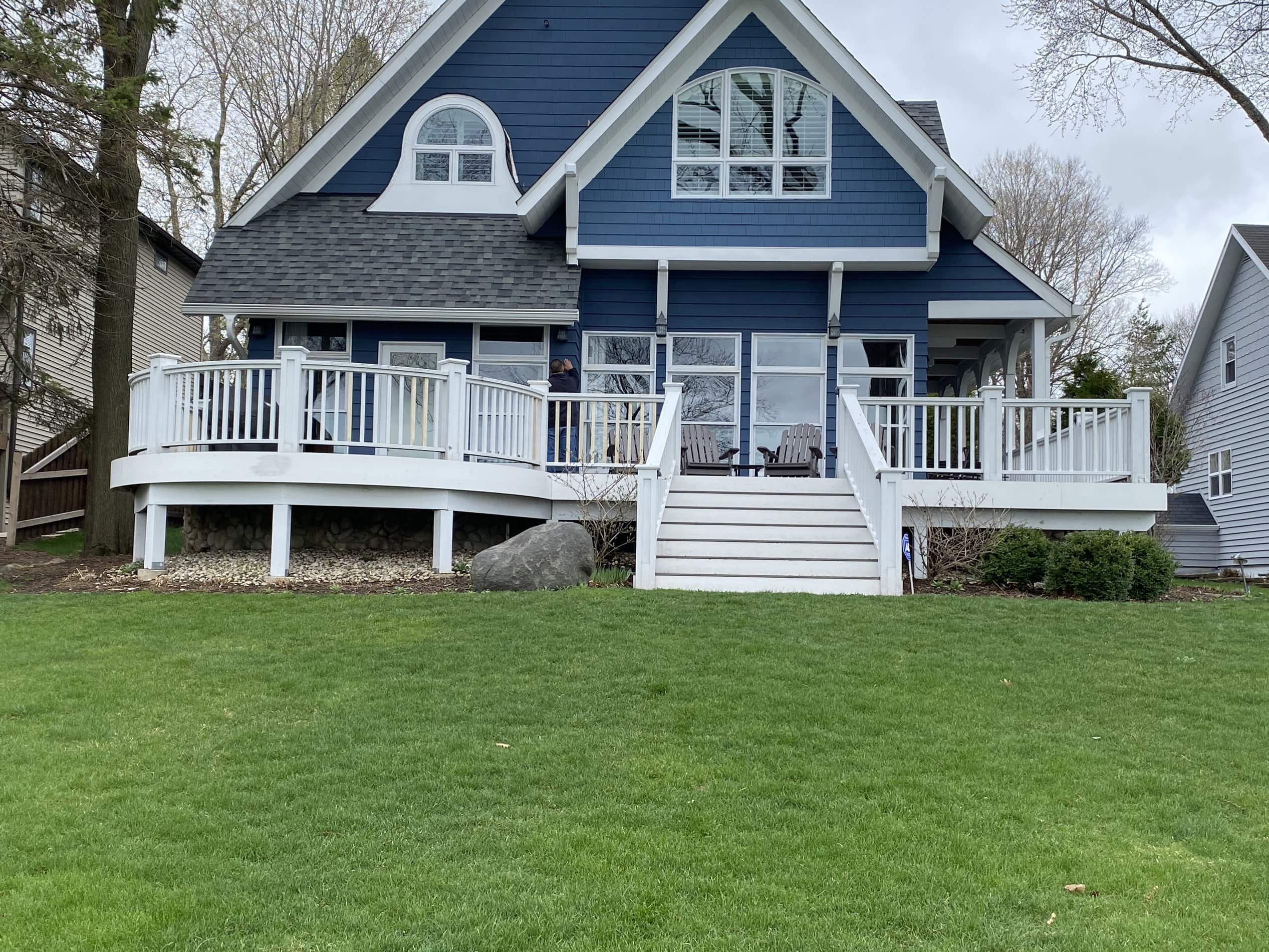 Quality Interior and Exterior Painting by Marc Poulos Painting